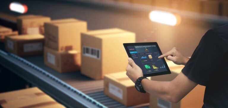 Transforming Logistics Operations with AI Solutions at Synkcode – Synkcode